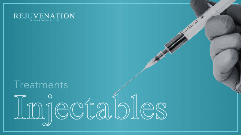 Best Age to Start Cosmetic Injectables | Rejuvenation Dermatology